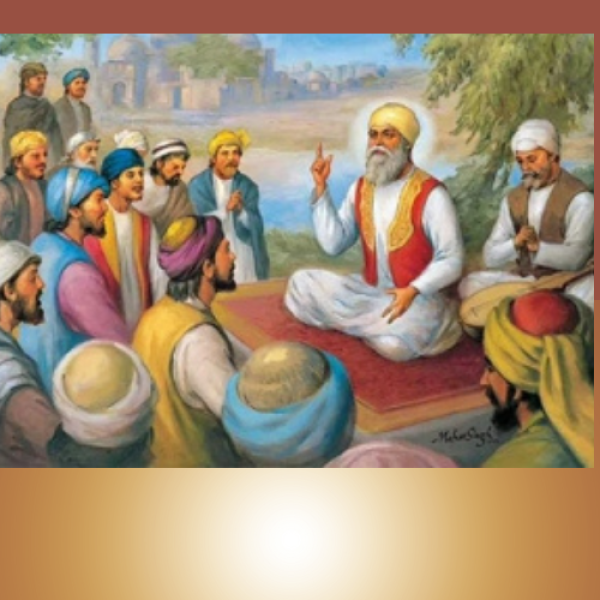 Guru Nanak | SikhNet